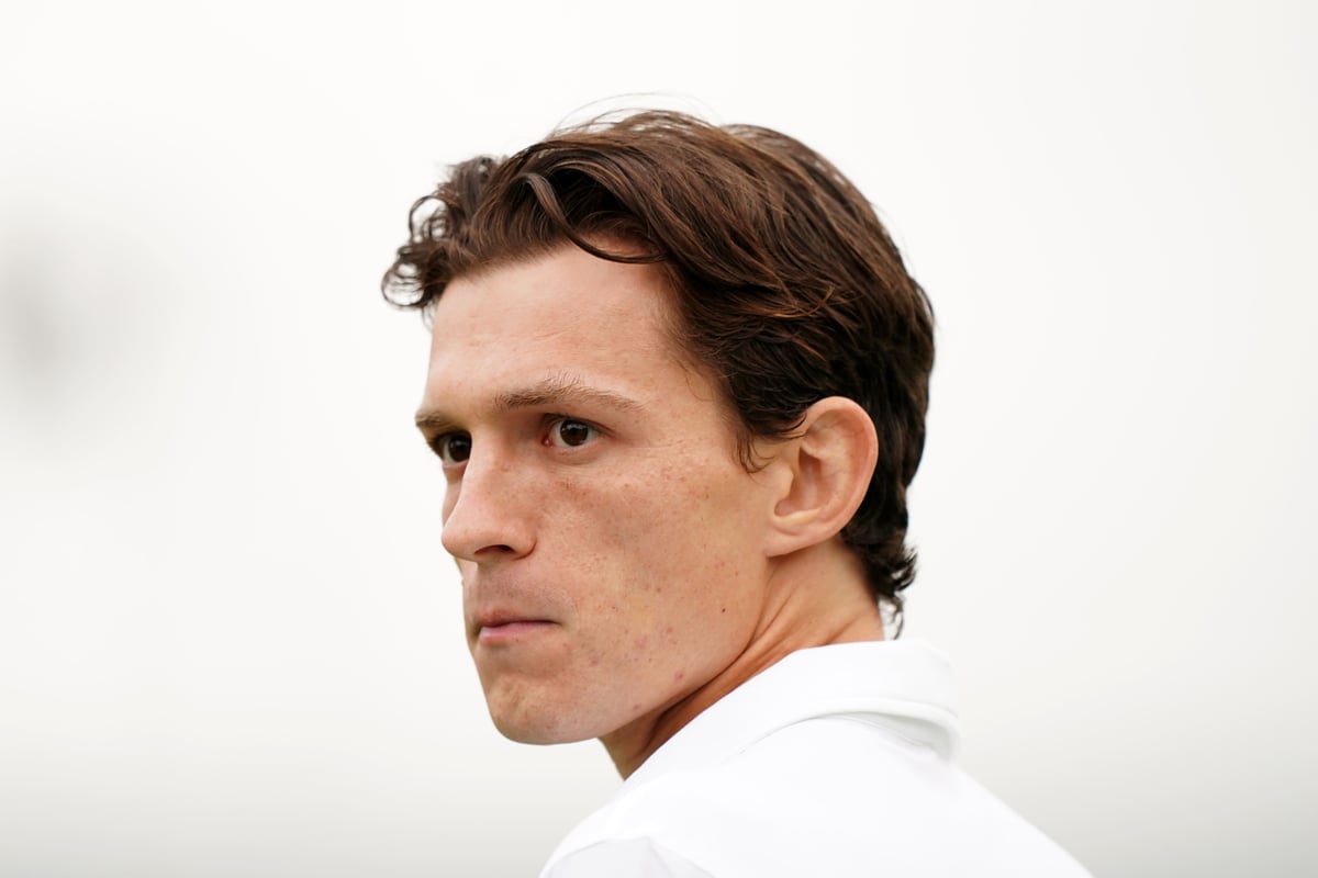 Tom Holland 'rushed to hospital after cracking his head on Spider-Man set'