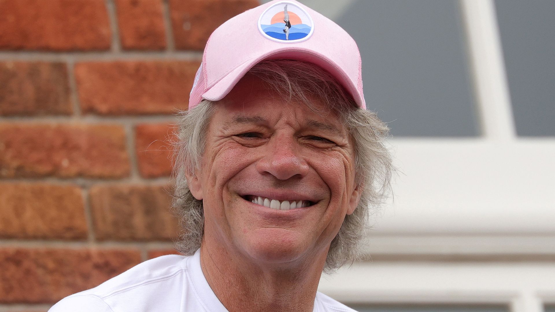 Jon Bon Jovi reveals his 'crazy' life as a first time grandfather