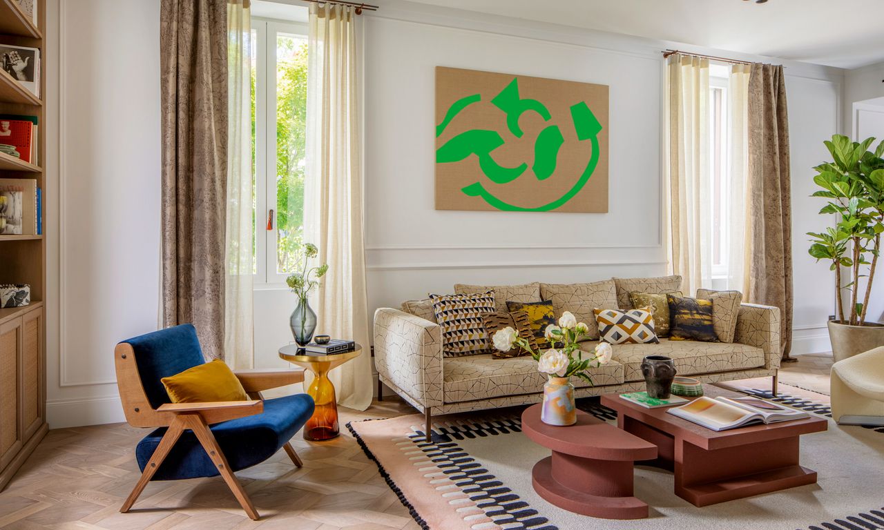 The 'Red Thread Theory' Can Create a Perfectly Curated Home — And This ...