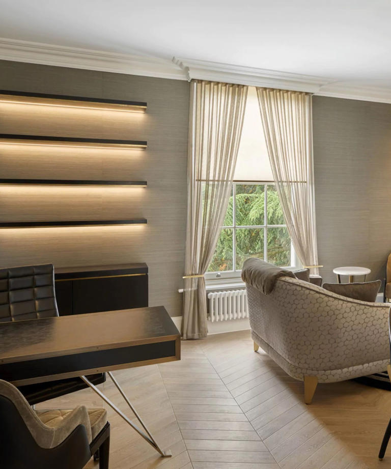 These 10 shelf lighting ideas are the glow-up your storage deserves