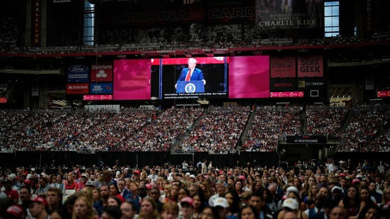 Charlie Kirk's memorial compared to 'Nazi rally'; streamer faces severe ...