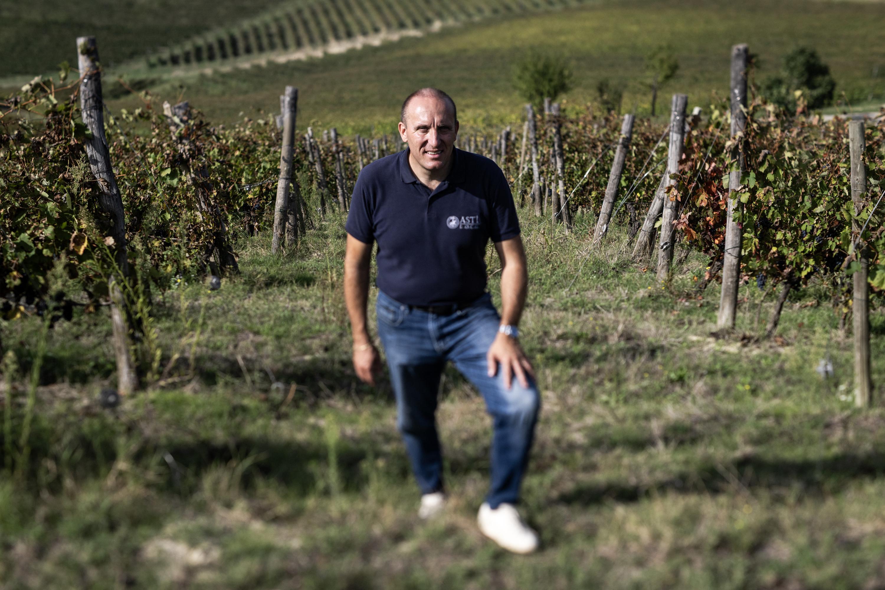 «On a trop produit et mal produit» : en Italie, le vin d’Asti souffre ...
