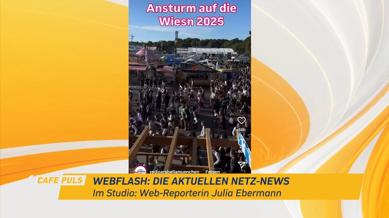 Webflash: Die aktuellen Netz-News vom 22.09.2025
