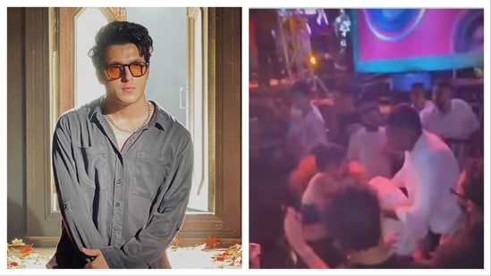 Brawl breaks out at Sahiba singer Aditya Rikhari's concert in Noida ...