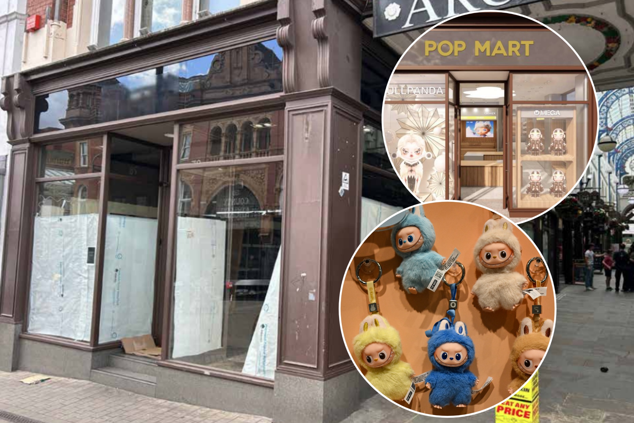 Pop Mart Briggate: Chinese collectible toy giant behind viral Labubu ...