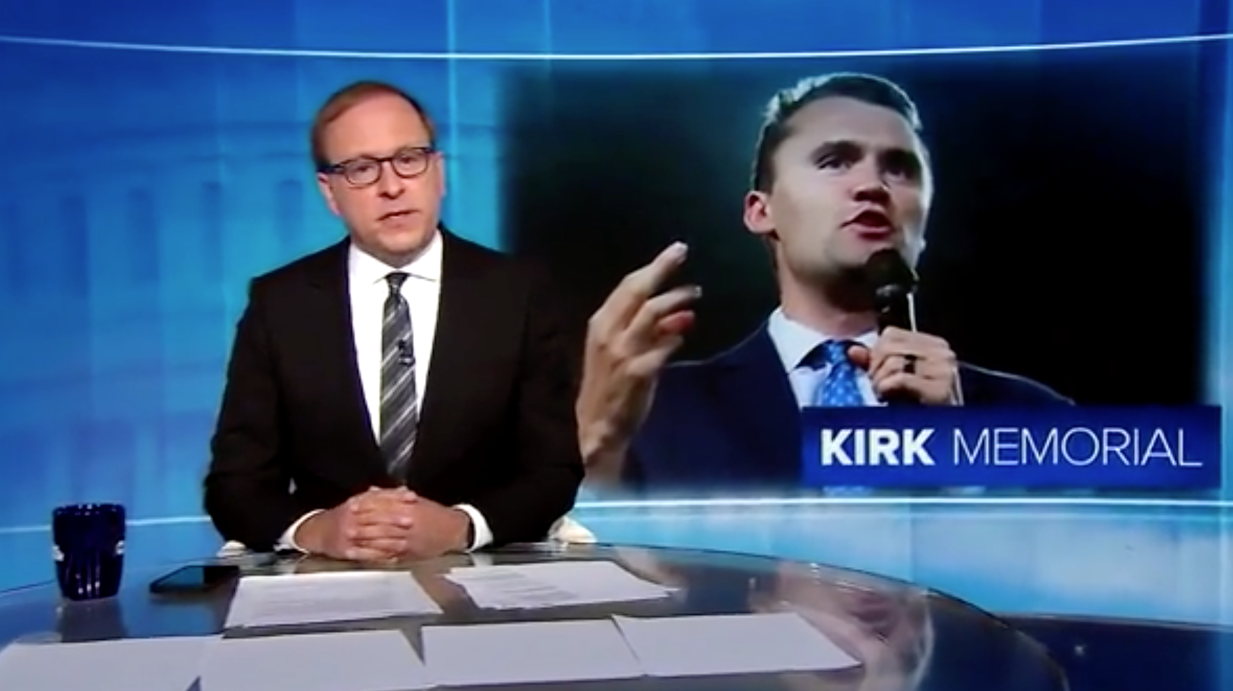 ABC’s Jonathan Karl Pushes Back On MAGA Outrage Over His Charlie Kirk ...