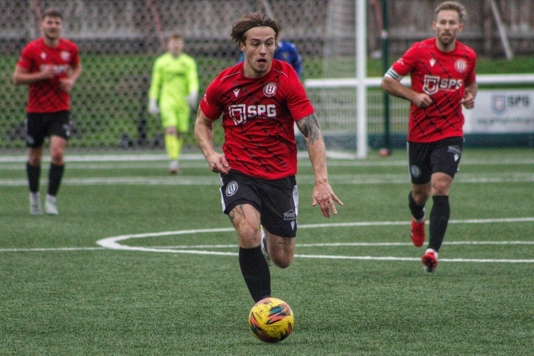 Losing streak for Gala Fairydean Rovers against Tranent goes on