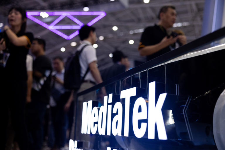 MediaTek Launches Improved AI Processor to Compete With Qualcomm