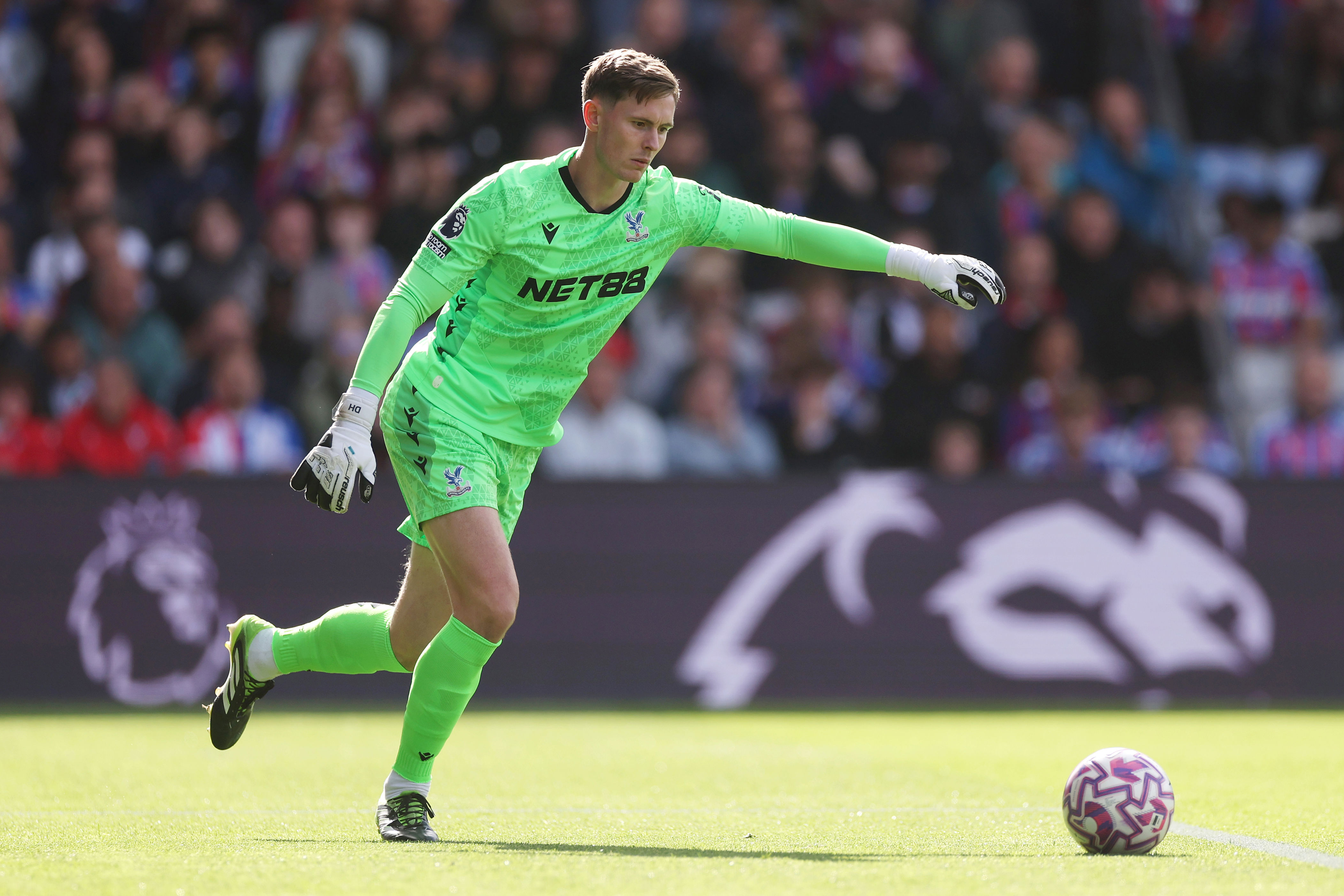 Dean Henderson names Crystal Palace star who could be a 'world' beater ...