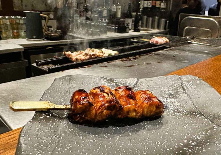 Junsei Marylebone - Authentic Japanese in London