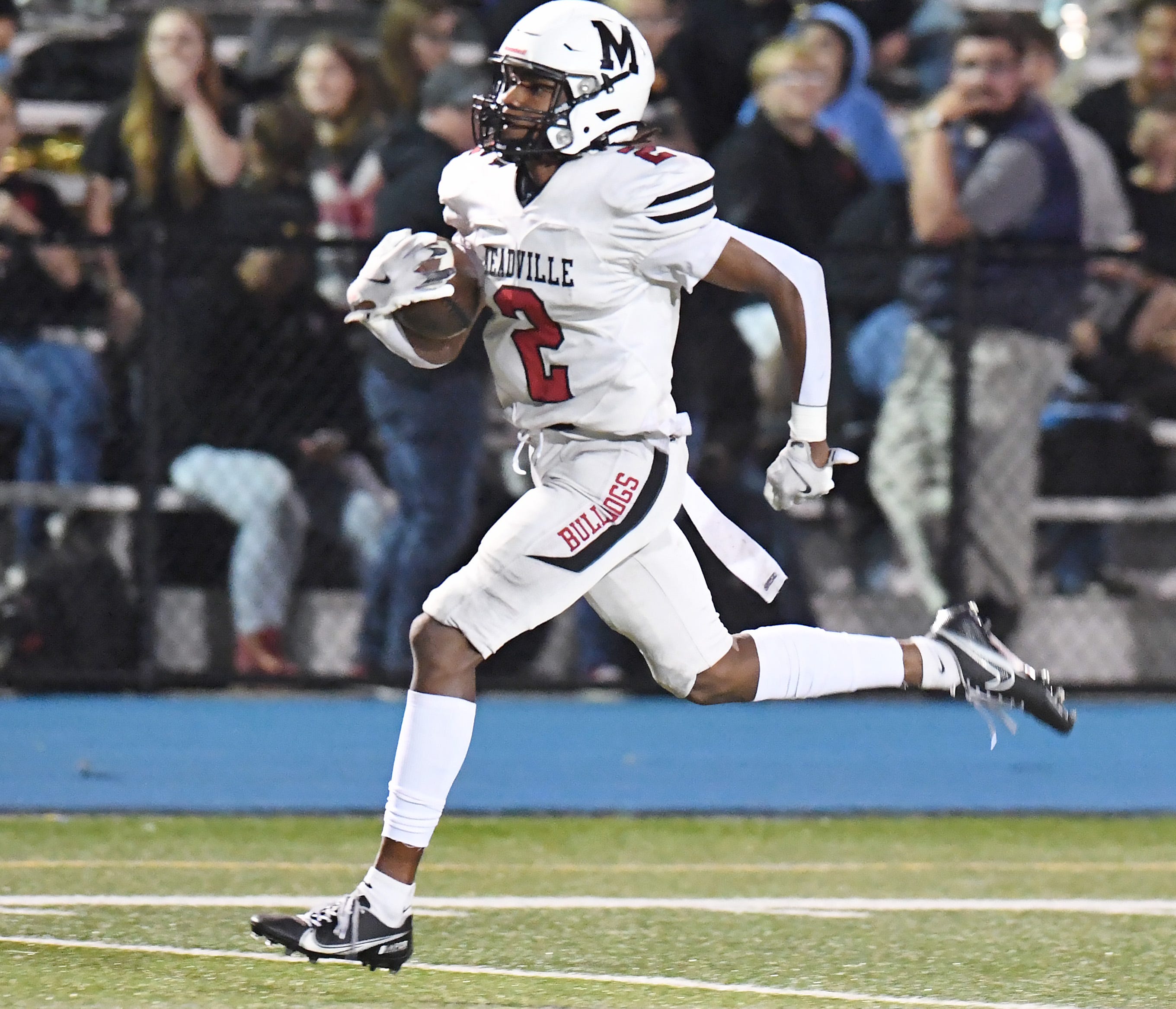 Vote for the District 10 high school football midseason breakout player ...