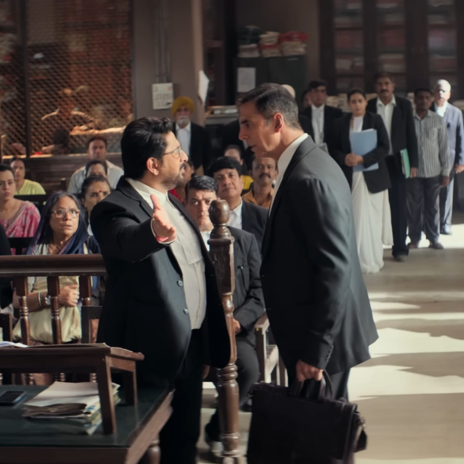 Akshay-Arshad’s Jolly LLB 3 Crosses Rs 50 Cr In 3 Days; Performs Better Than Previous Parts