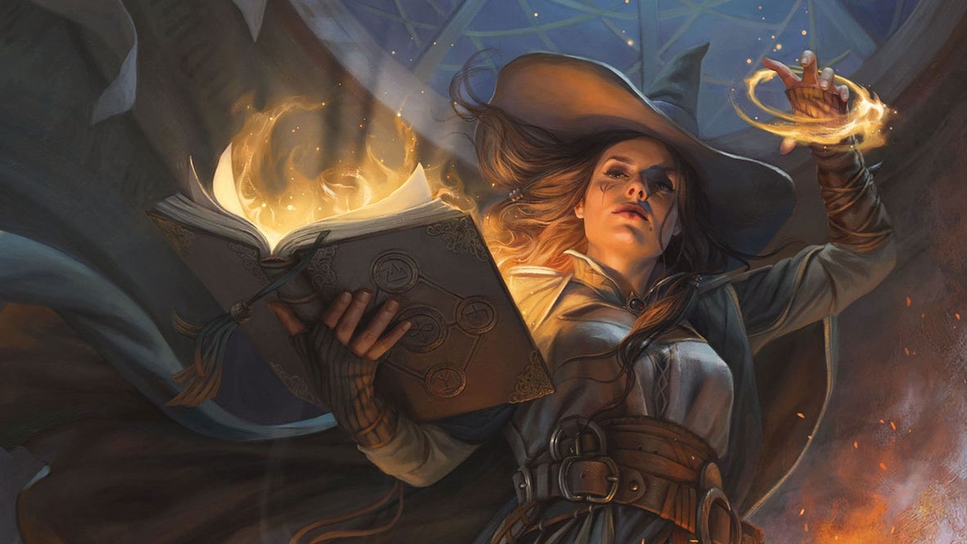 The Best Ritual Spells To Cast Every Long Rest