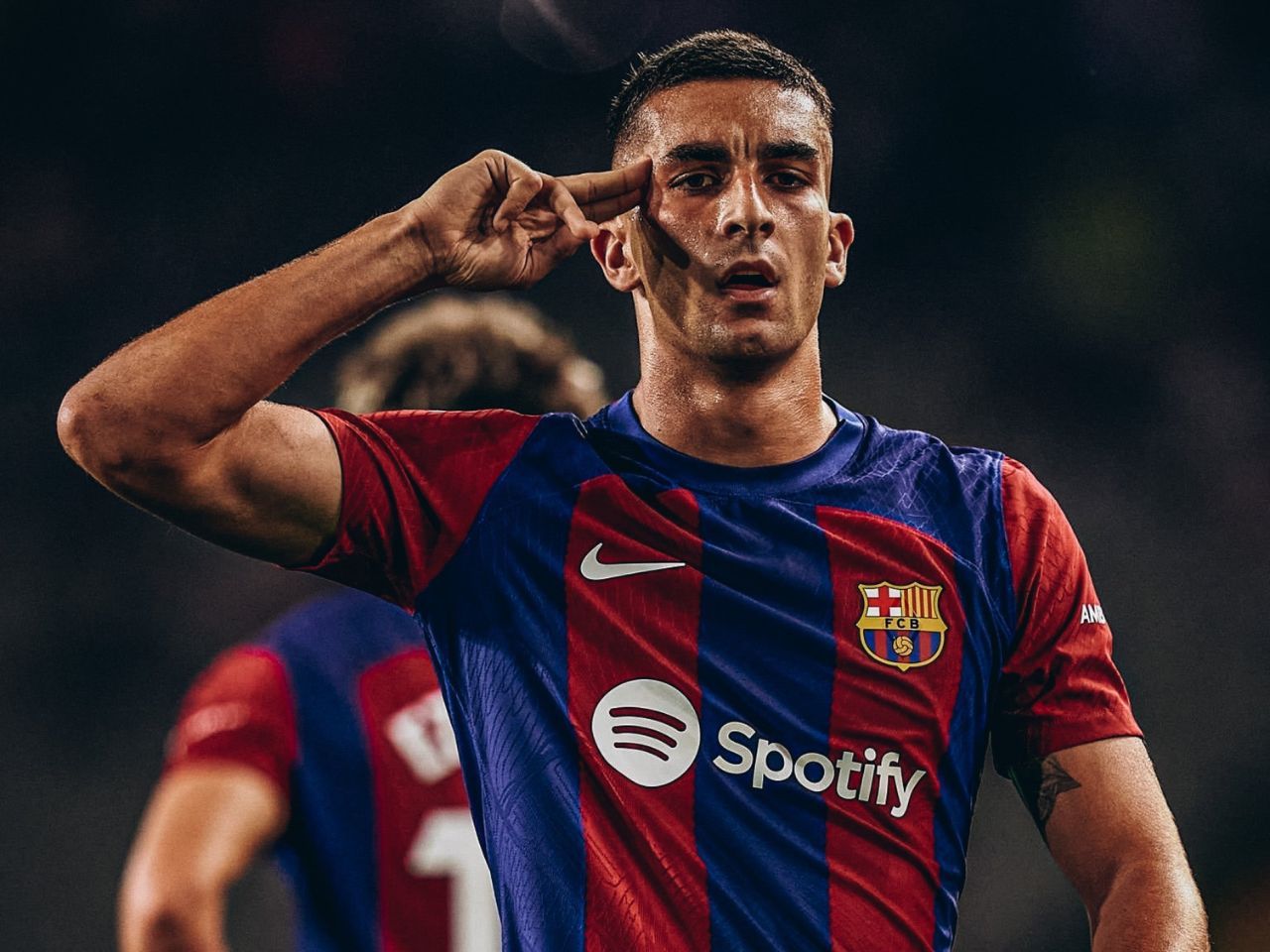 La Liga: Ferran Torres nets double as FC Barcelona thrash Getafe