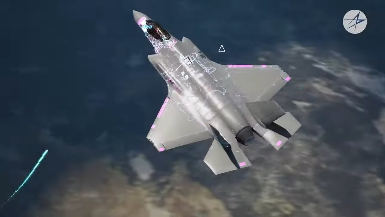 Why the F-35A is a game-changer for Australian air power