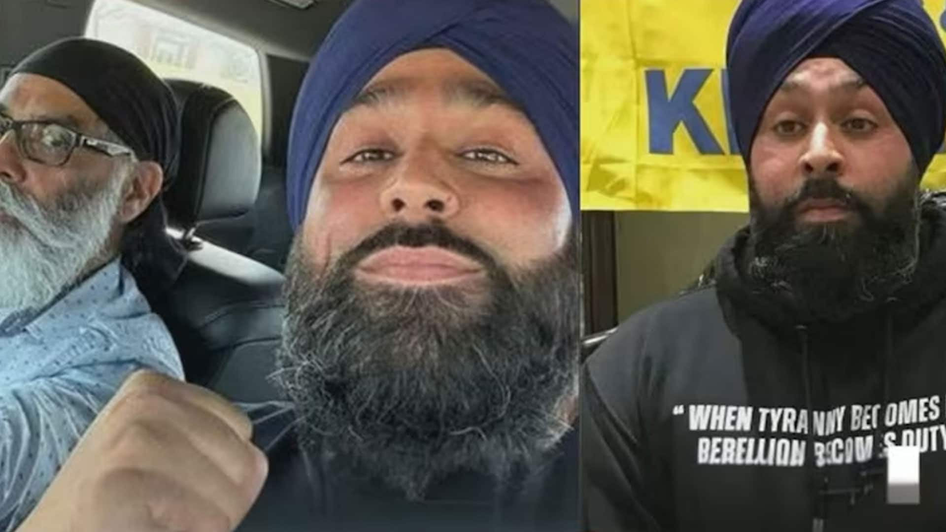 Canada Arrests Khalistani Terrorist Inderjit Singh Gosal, Close Aide Of ...