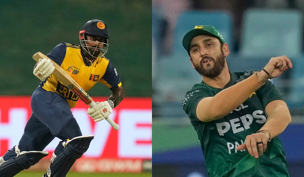 2025 Asia Cup: Sri Lanka, Pakistan desperate to bounce back in Super 4s