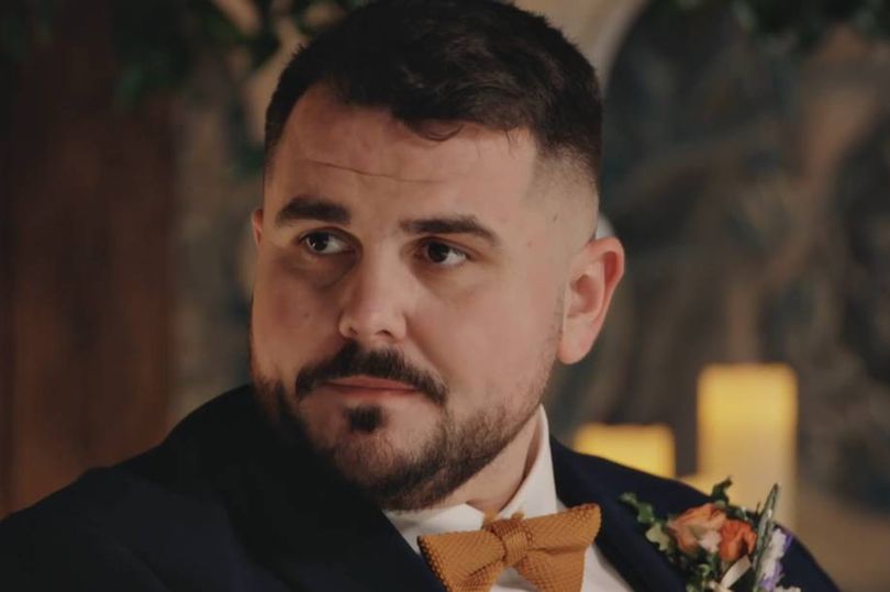 MAFS UK's Sarah responds to backlash after 'awkward' wedding to Dean