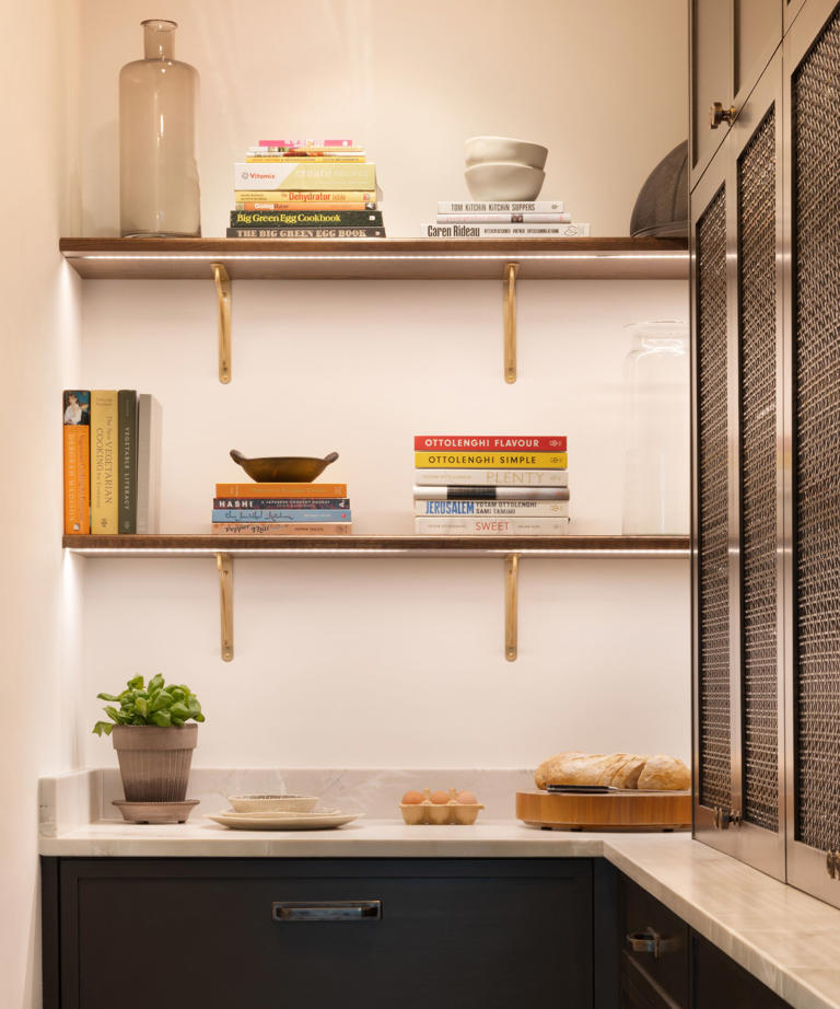 These 10 shelf lighting ideas are the glow-up your storage deserves