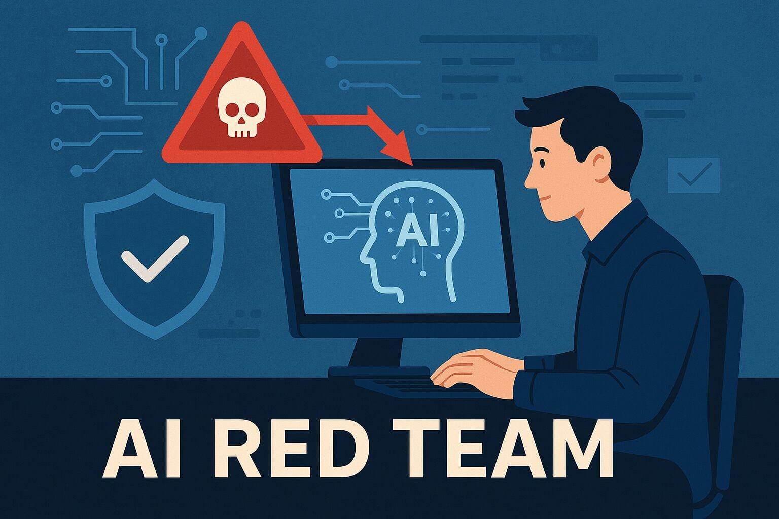 AI Red Teams Gain Traction with Lectures, Challenges