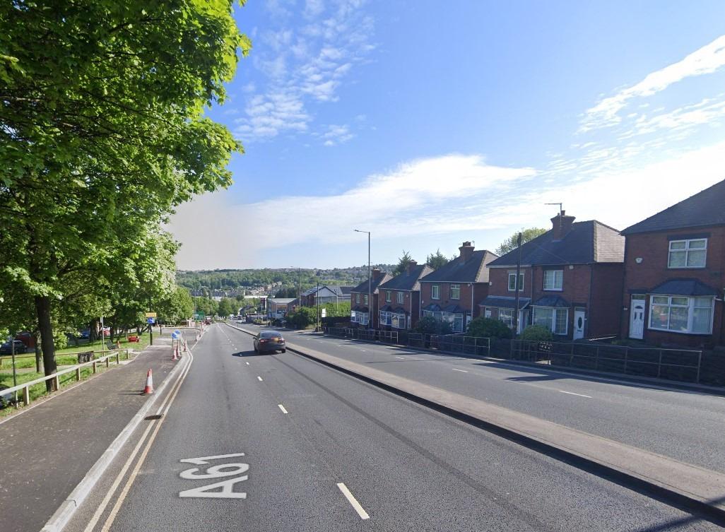 Barnsley crash: Second arrest made after death of pedestrian