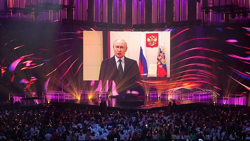 Intervision 2025: Russia's answer to Eurovision names inaugural winner