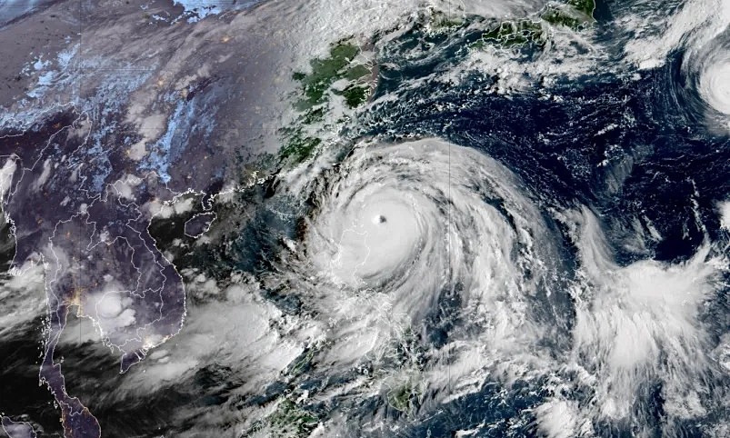 China prepares to evacuate 400,000 as Super Typhoon Ragasa makes ...