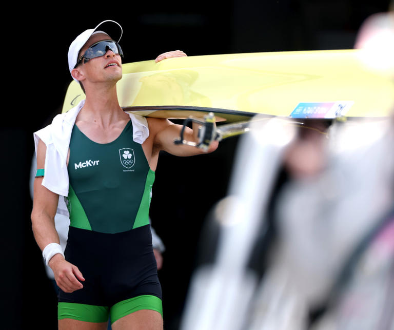Ireland's Róisín Ní Riain wins second medal at Para Swimming World ...