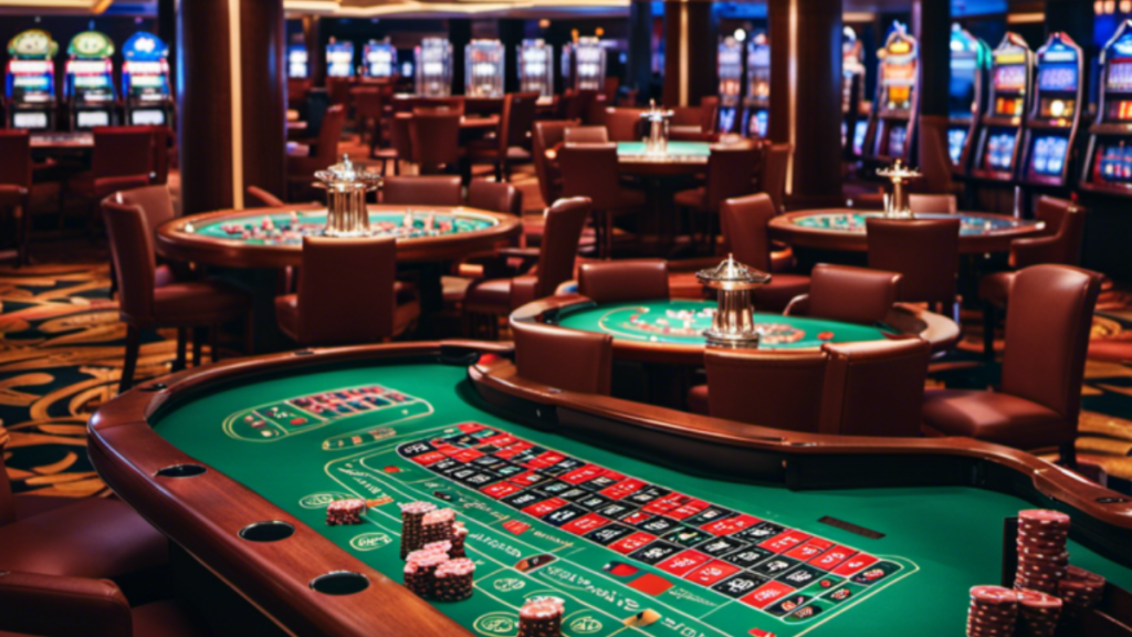 Massive cyber heist paralyzes Las Vegas casinos as MGM loses $100 ...