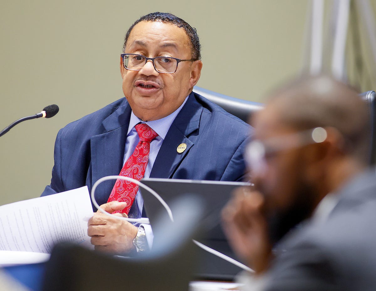 DeSantis appoints two alumni to FAMU BOT; reappoints White, Figgers