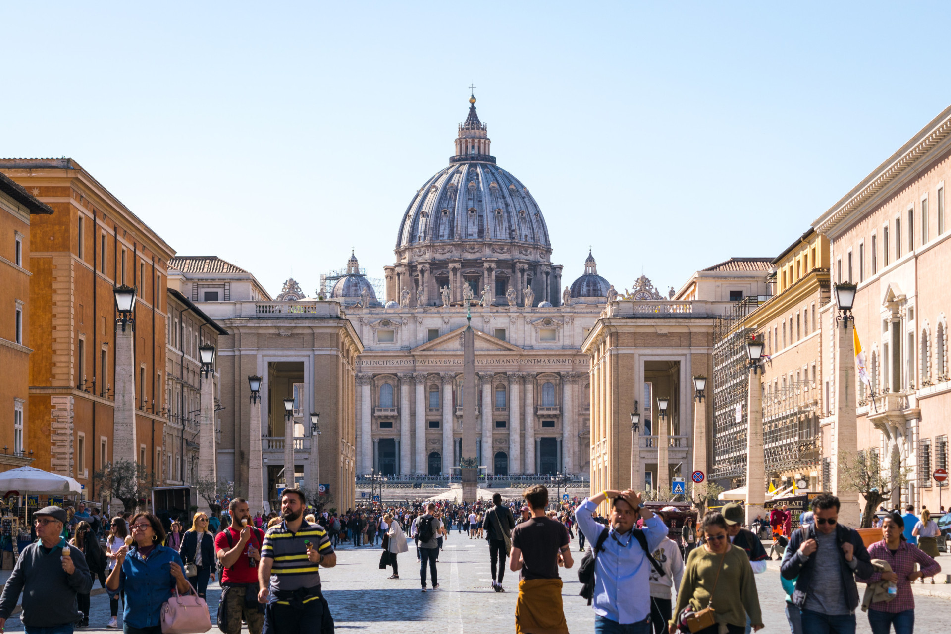 Discover the masterpiece that is Vatican City
