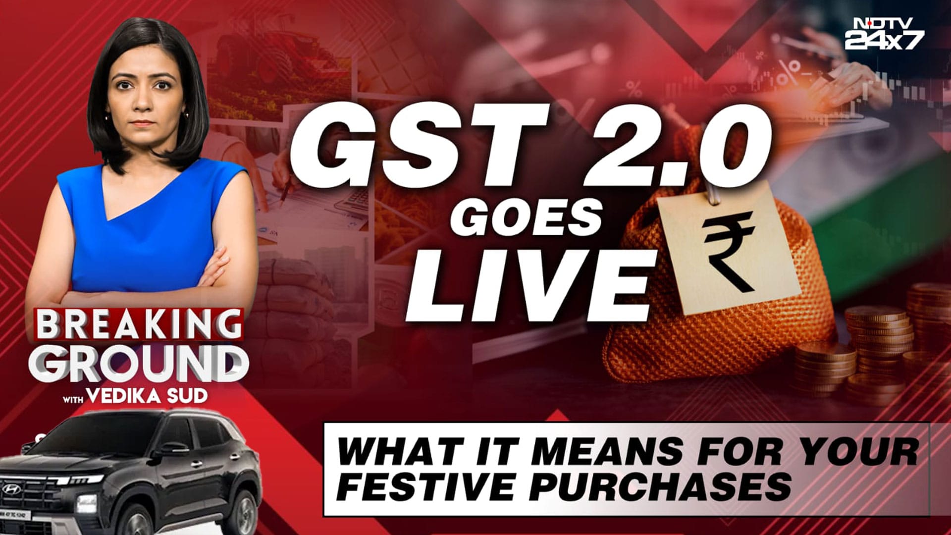 GST 2.0 Reforms: What It Means For Your Festive Purchases