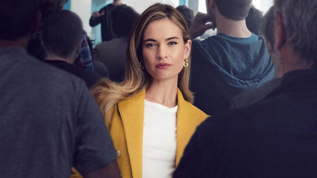 Swiped review: A left-swipe on this film inspired by Bumble CEO's journey