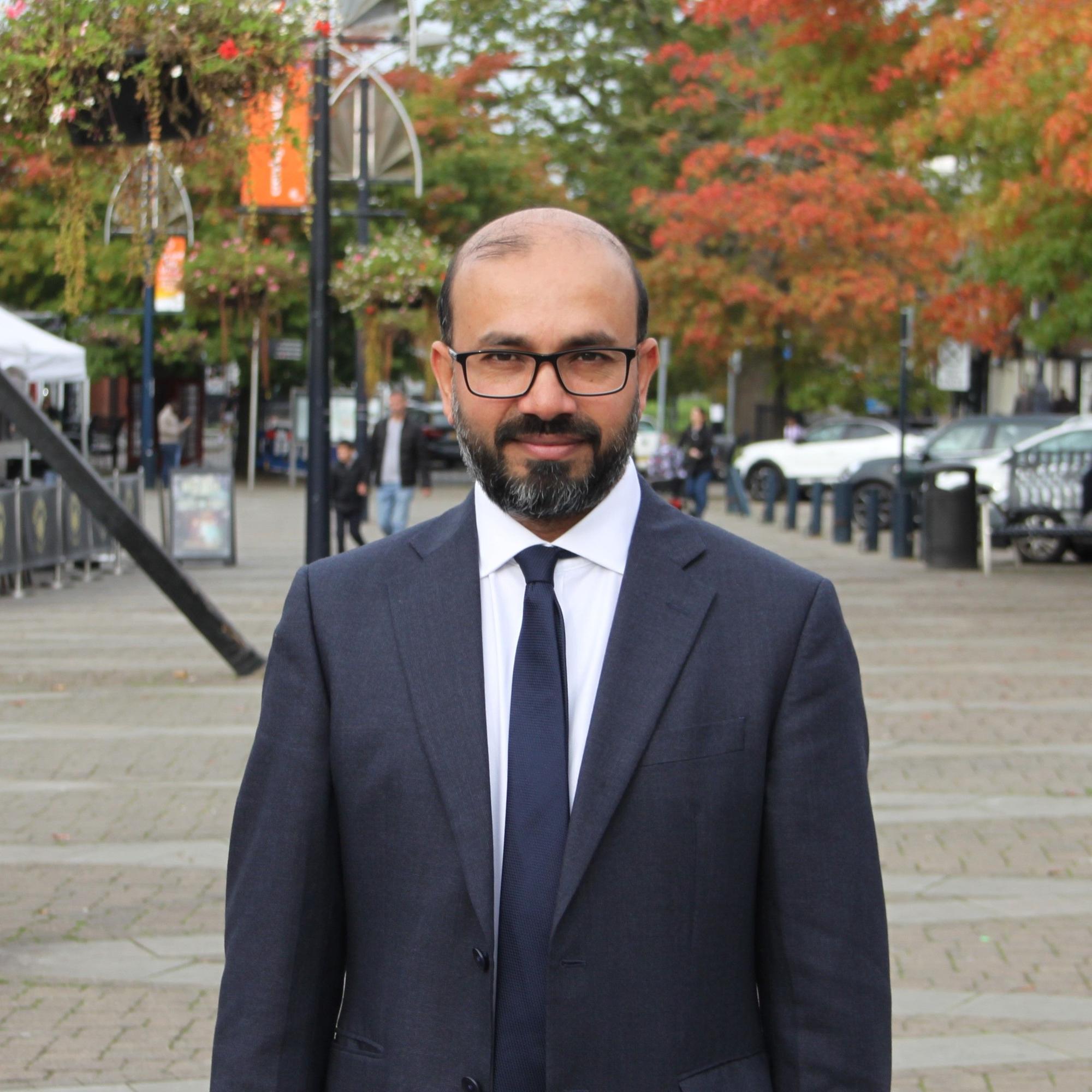 Political opinion: Cllr Zack Ali slams Labour Government for 243 fewer ...