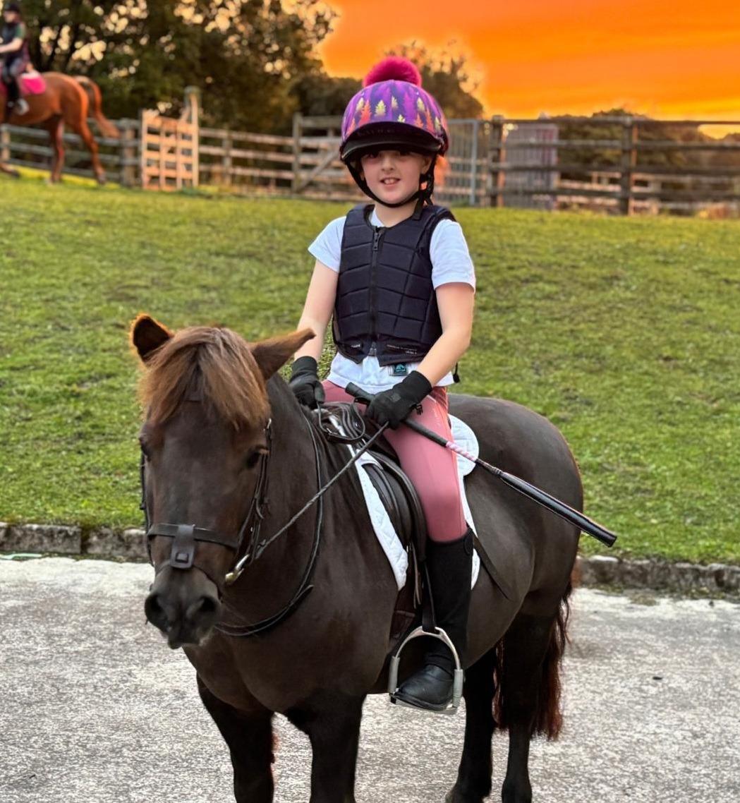 Horse Week: A terrific turnout at Ecclesville!