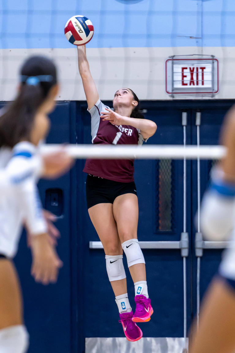 WPIAL high school volleyball playoff tracker | Updates from the ...