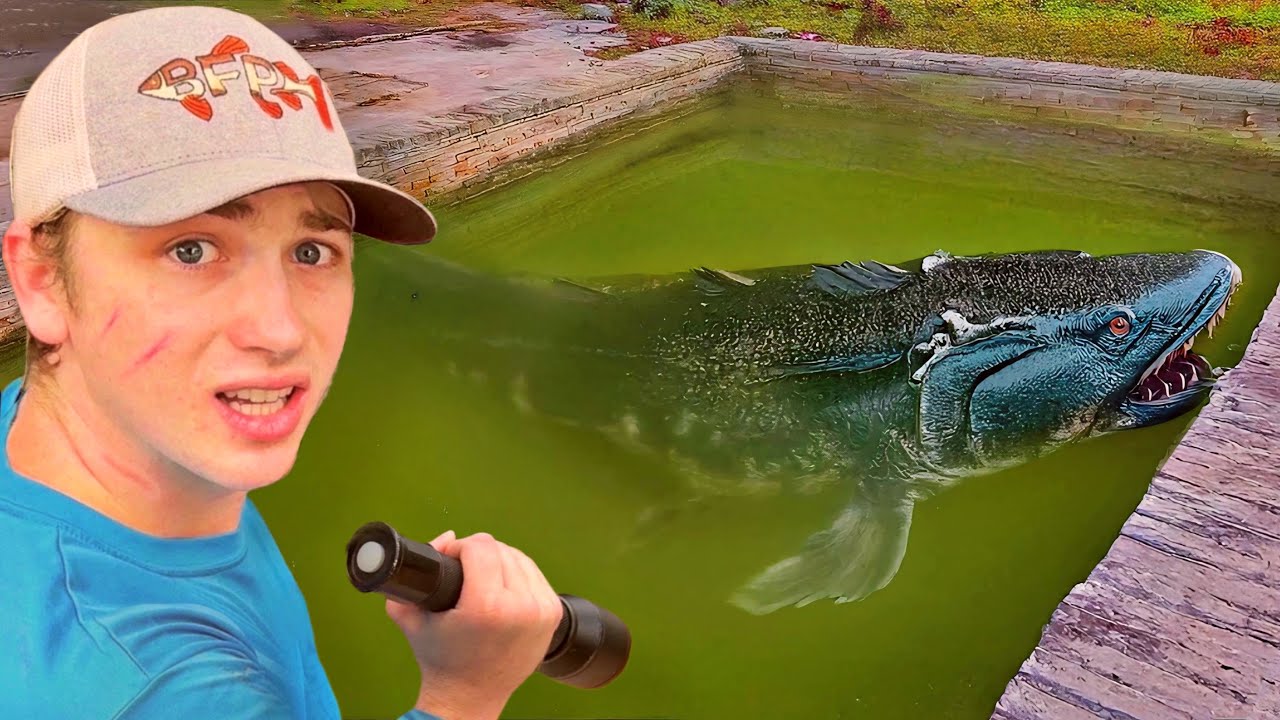 Dead fish, rare monsters, and the deadliest catch yet