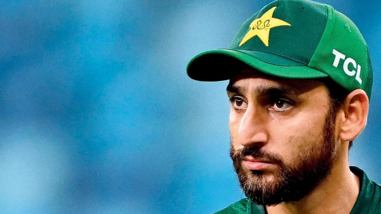 Salman Ali Agha breaks silence on Fakhar Zaman`s dismissal against India