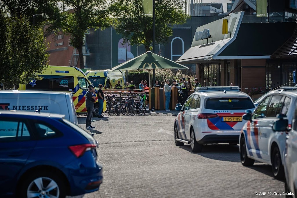 Burgemeester Gouda: velen geschrokken van dood 15-jarige jongen