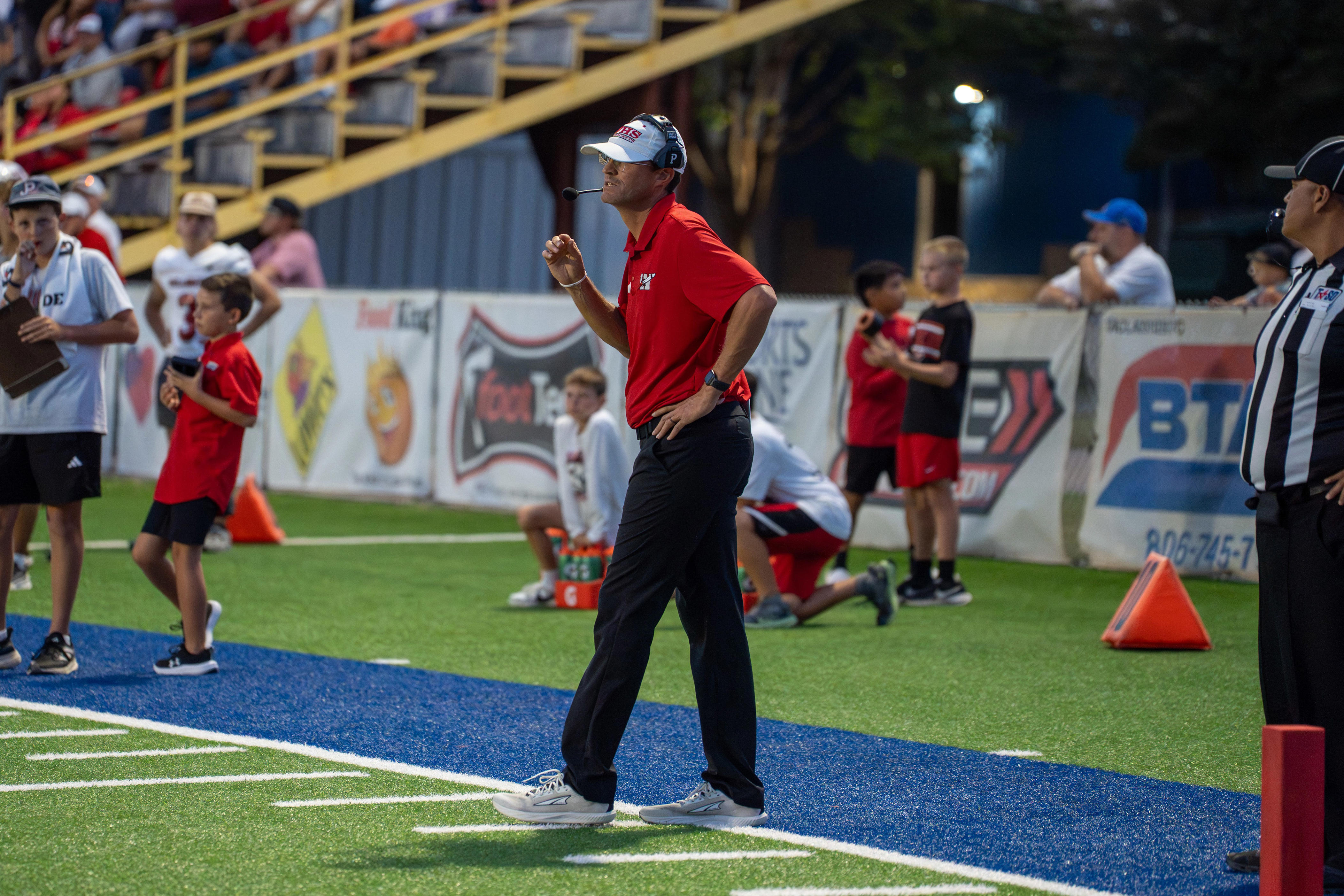 Games of the Week: 5 Texas Panhandle high school football games to ...