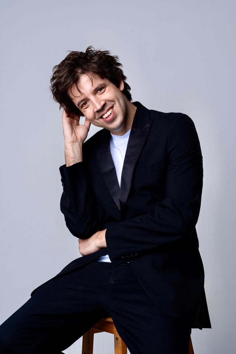 Sussex musician Dominic Ferris to produce and host a star-studded ...