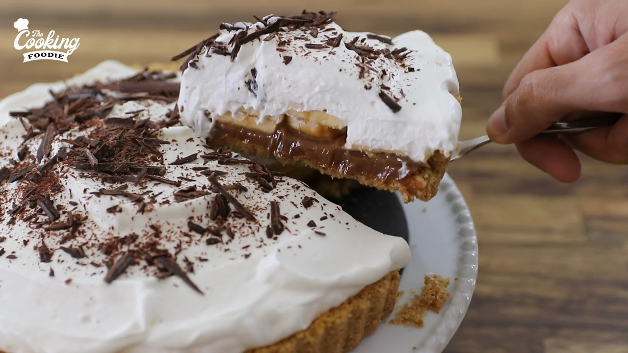 Banoffee Pie Recipe