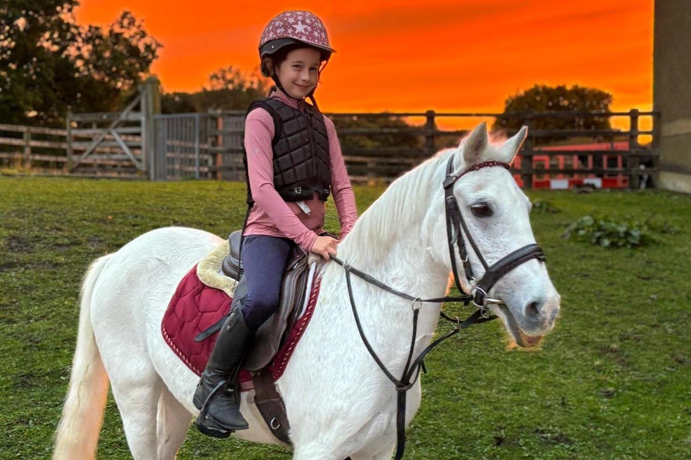 Horse Week: A terrific turnout at Ecclesville!