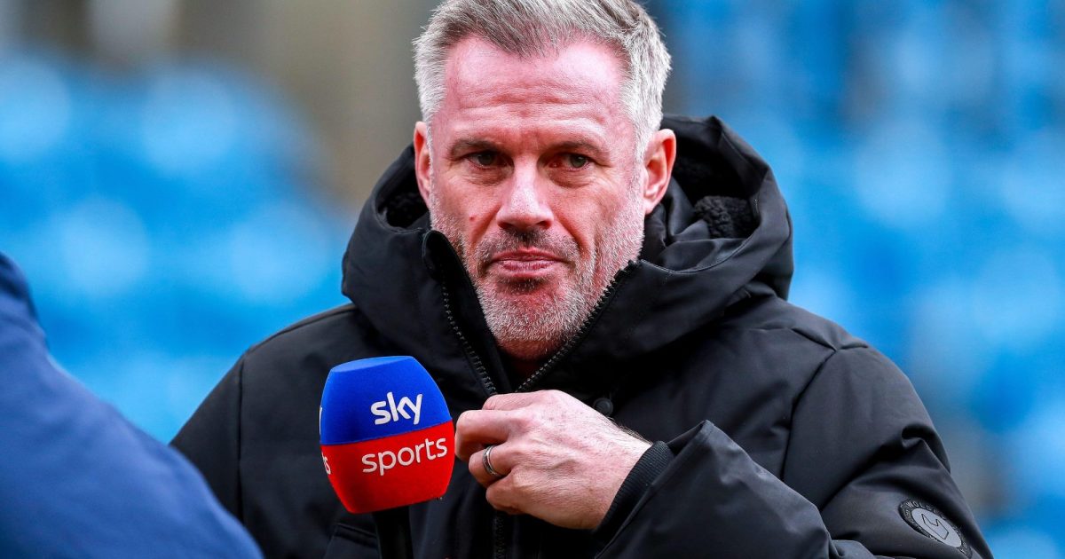 Man Utd: Carragher names PL manager on 'four-man shortlist' as two ...