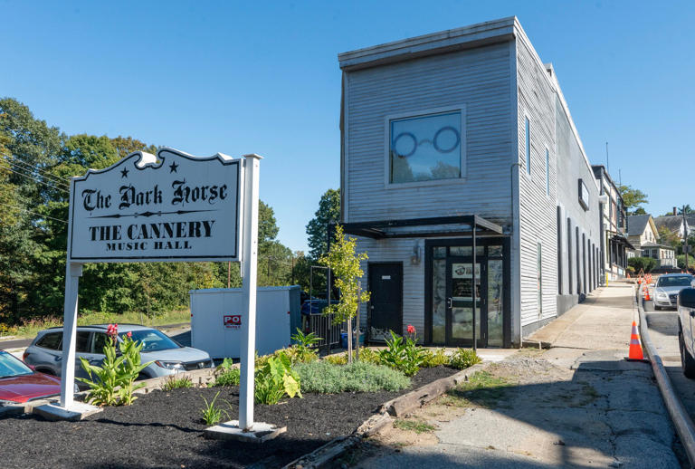 Cannery Music Hall set to reopen Oct. 3 after 8-year hiatus in Southbridge
