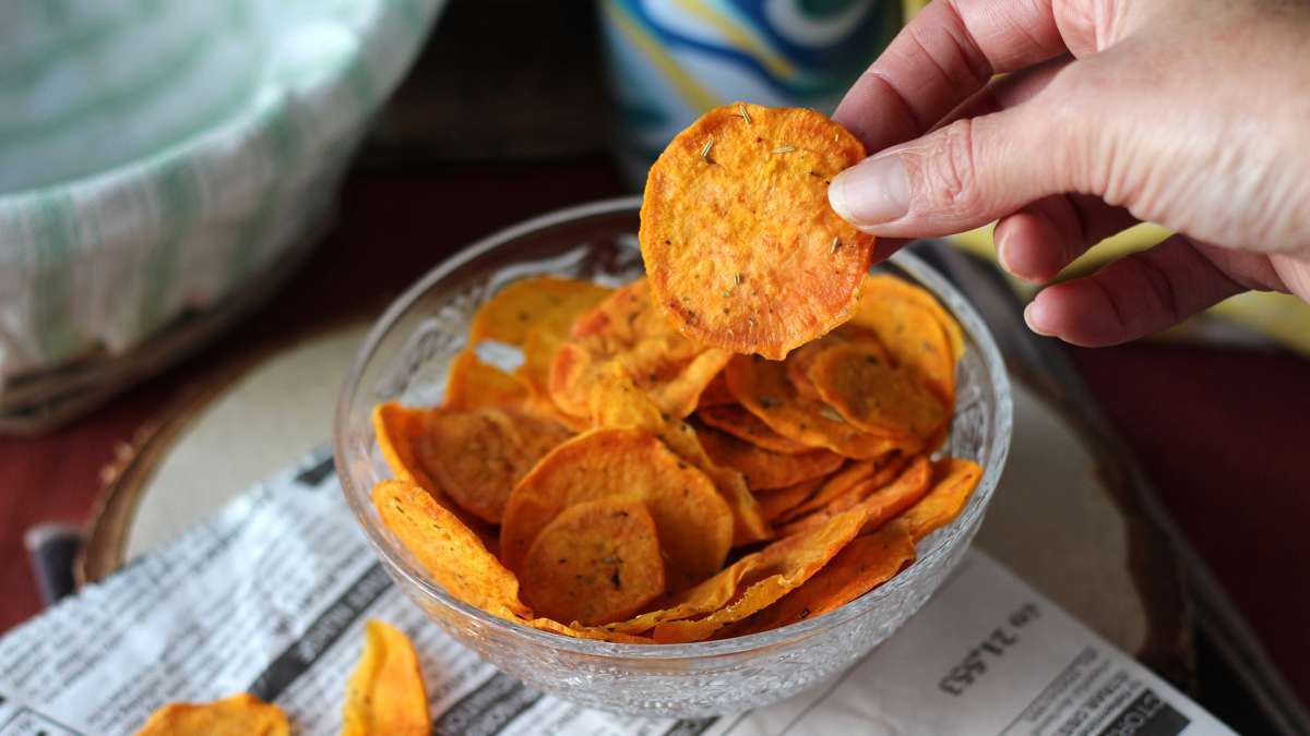 Healthy snacks "disguised" as junk food: 5 ideas that will drive kids ...