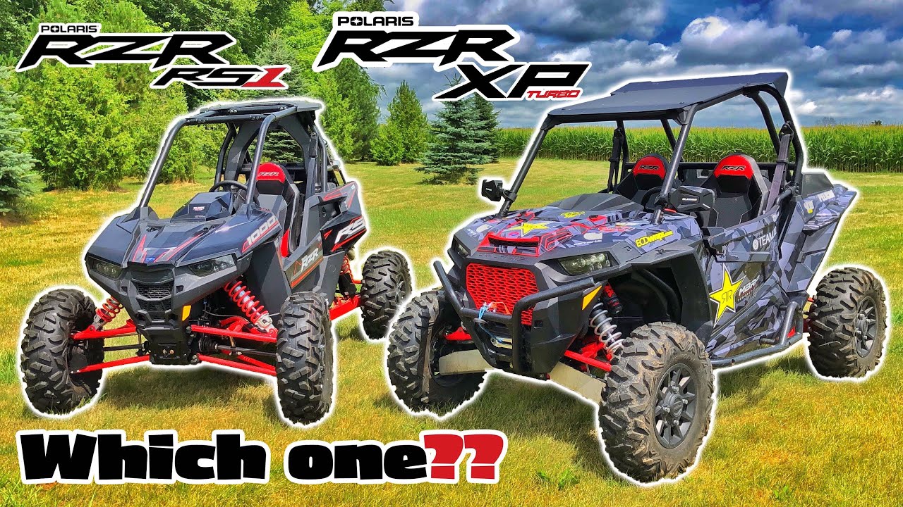 RS1 Test Drive Review – Full Performance Breakdown!