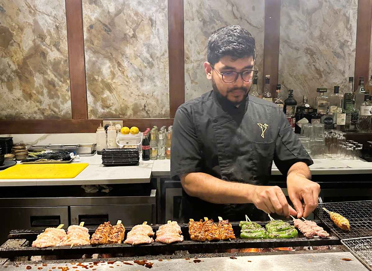 Junsei Marylebone - Authentic Japanese in London