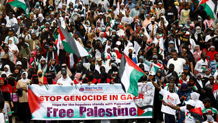 Recognition of Palestine by Western Powers: What does it mean ...