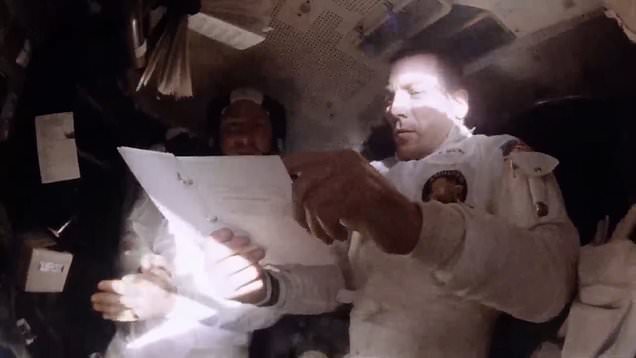 'Houston, we've had a problem': How the Apollo 13 space mission unfolded